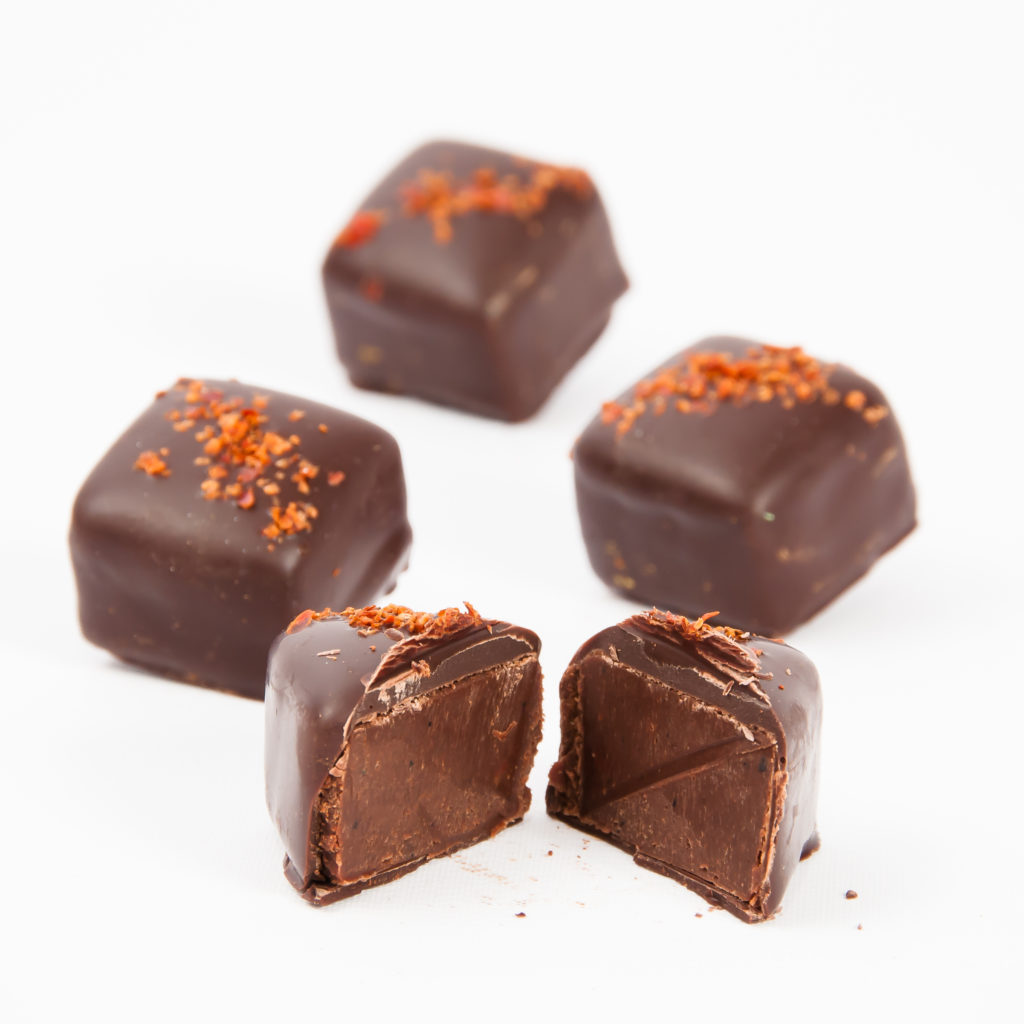 Maya Spice - Piece, Love & Chocolate